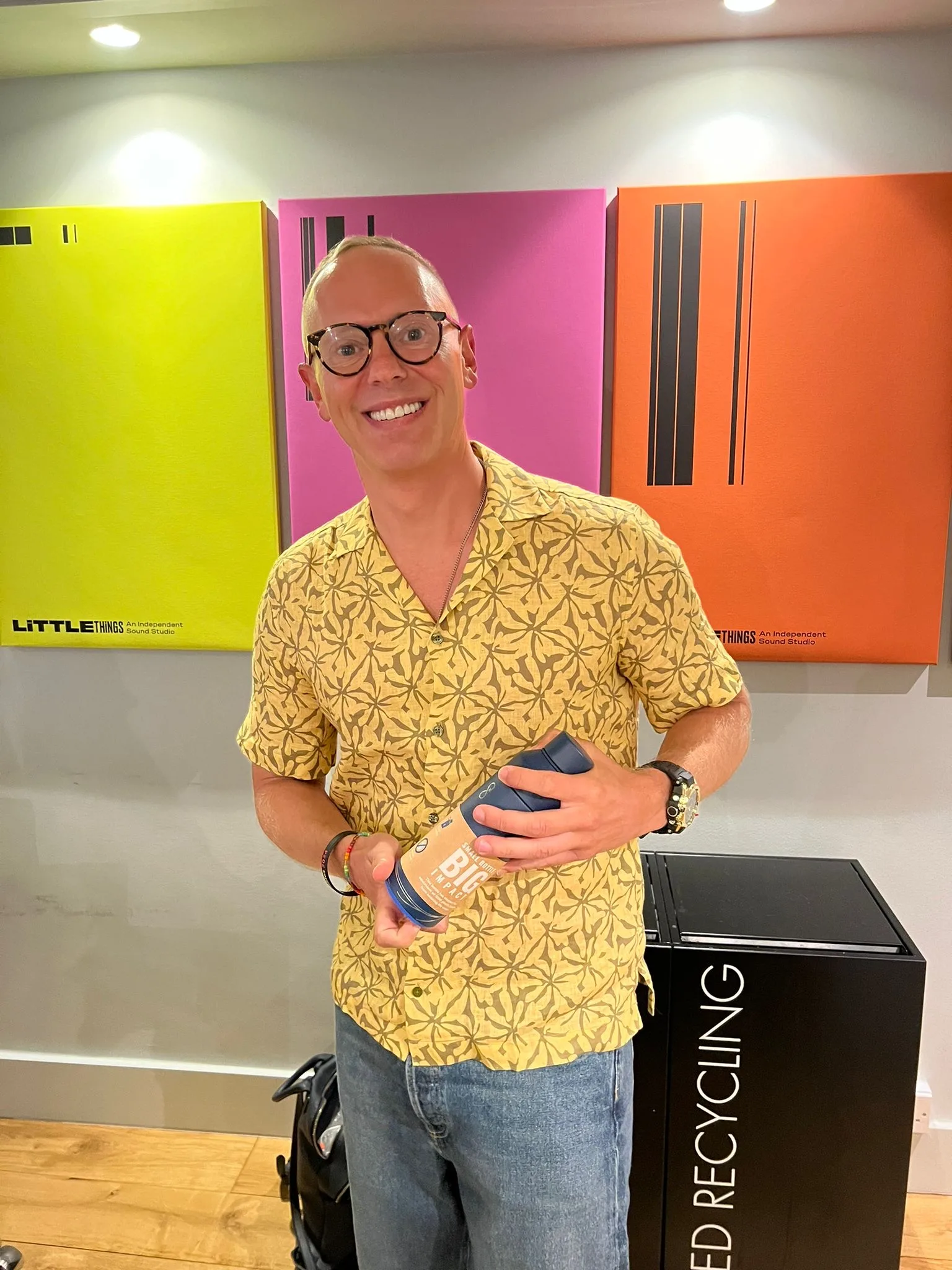 Celebrity names including Deborah Meaden and Rob Rinder support World ...