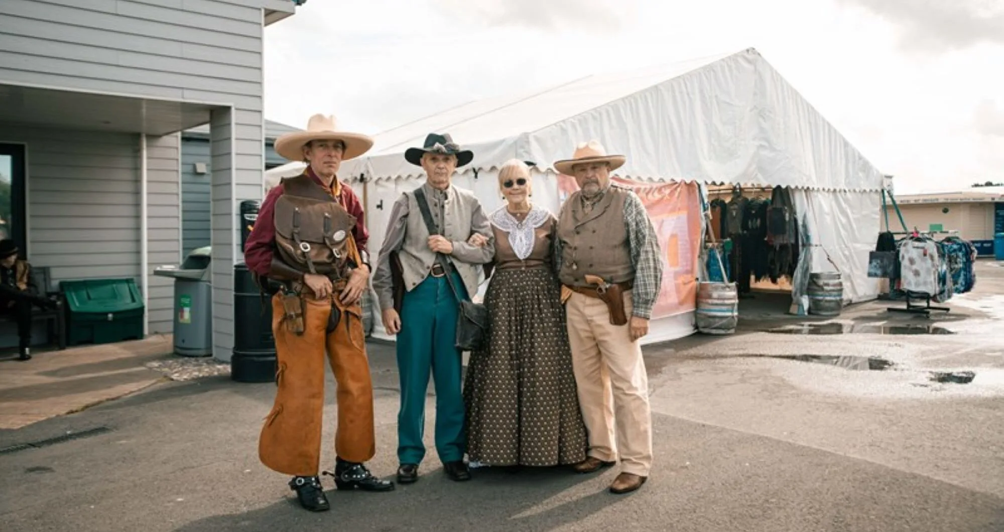 When is Country and Western Weekend in Brean: Event dates and details ...