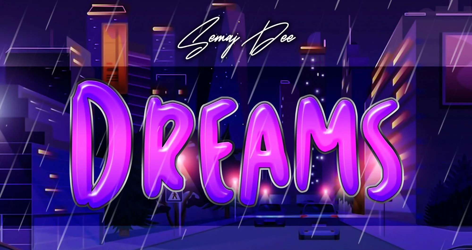 London singer-songwriter Semaj Dee releases new single 'Dreams ...