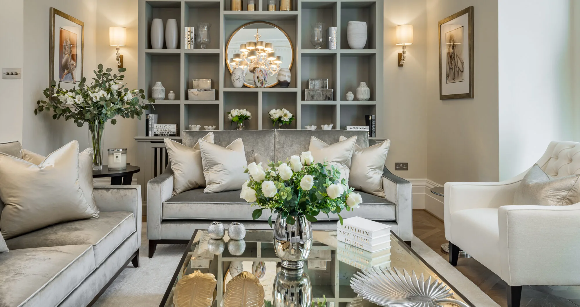 How to refurb luxury London townhouses, by Interior Designers April ...