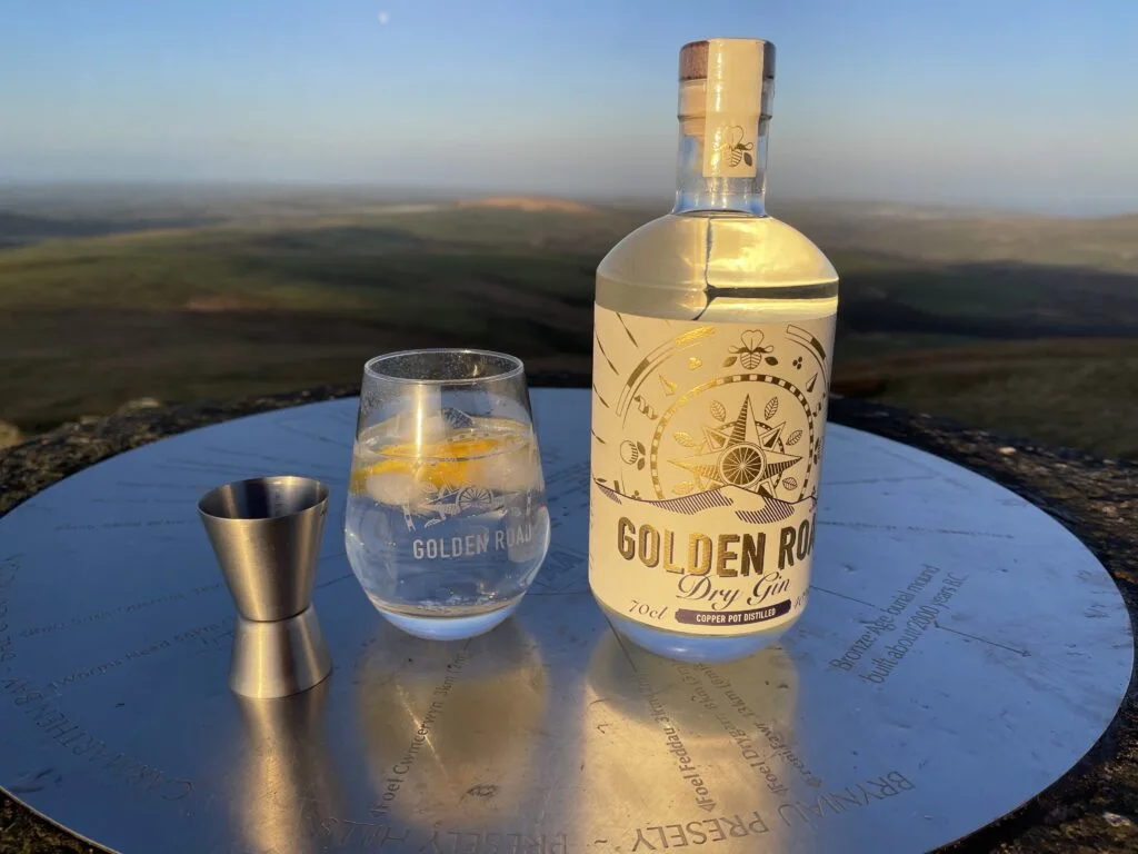 Silver lining for Pembrokeshire gin with international recognition as ...
