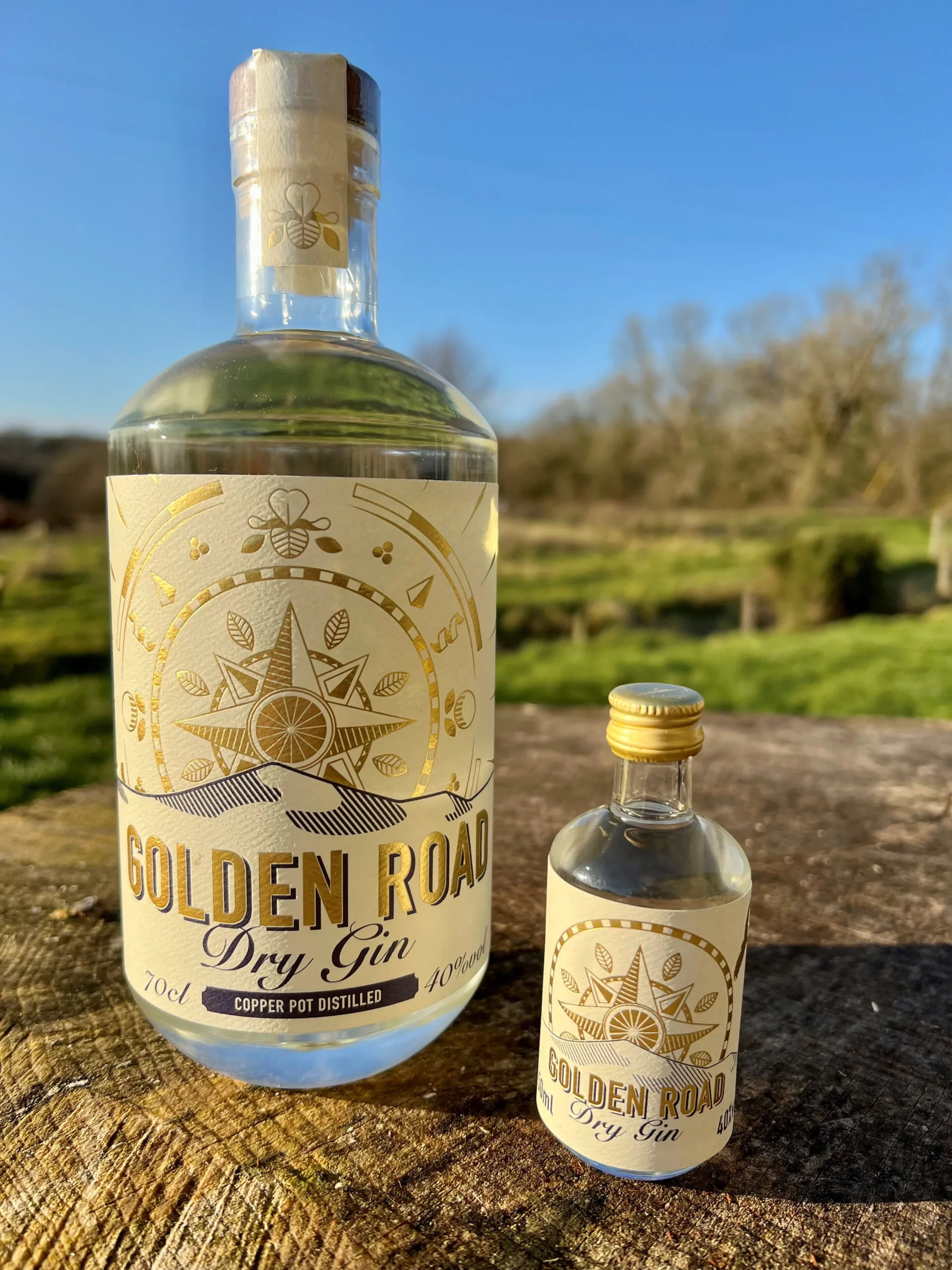 Silver lining for Pembrokeshire gin with international recognition as ...