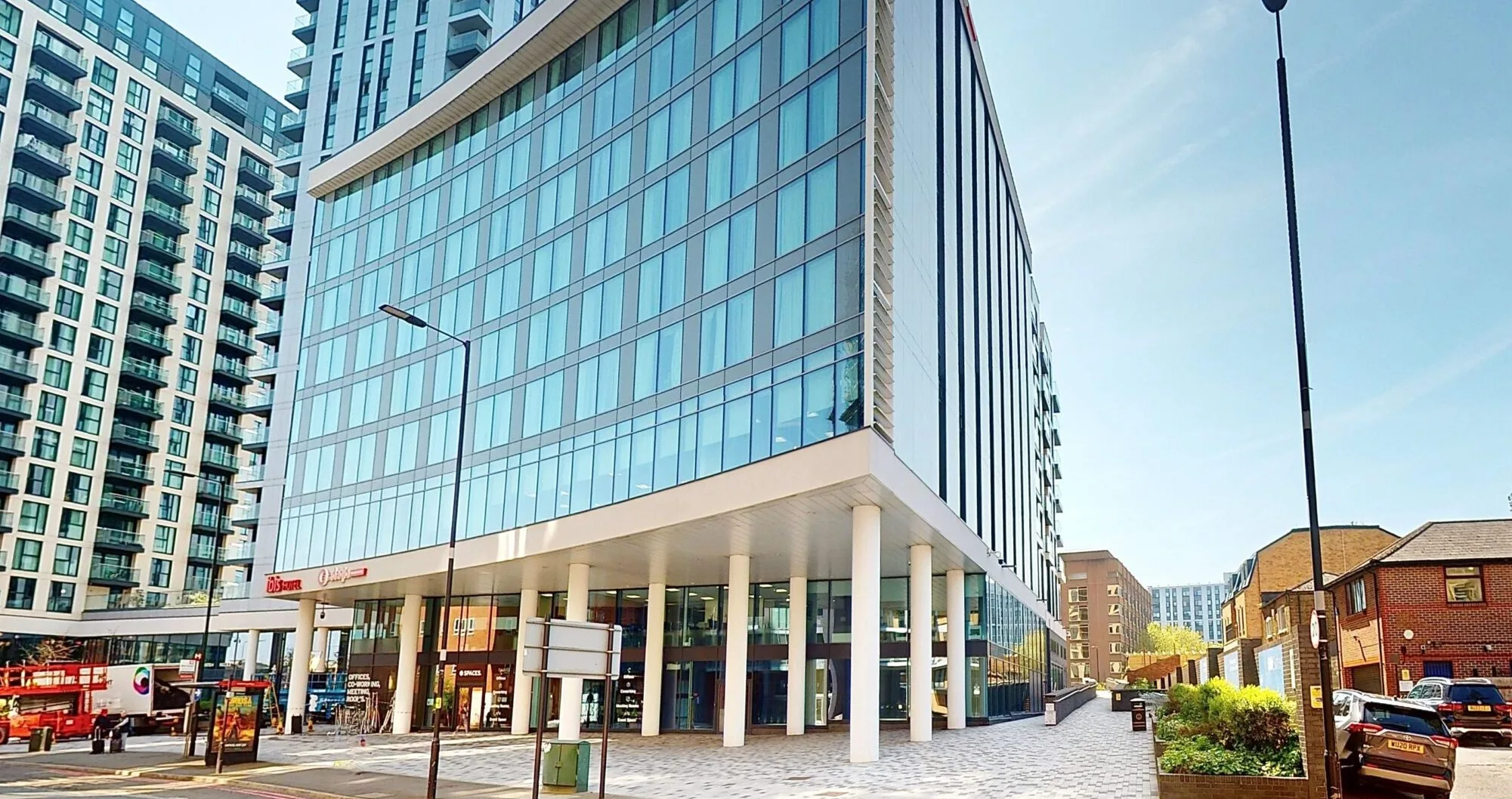 SO Resi launches affordable shared ownership apartments in Sutton ...