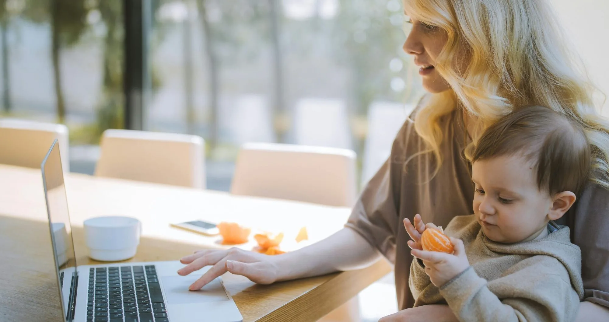 How Appen and similar work-from-home websites empower working mothers ...
