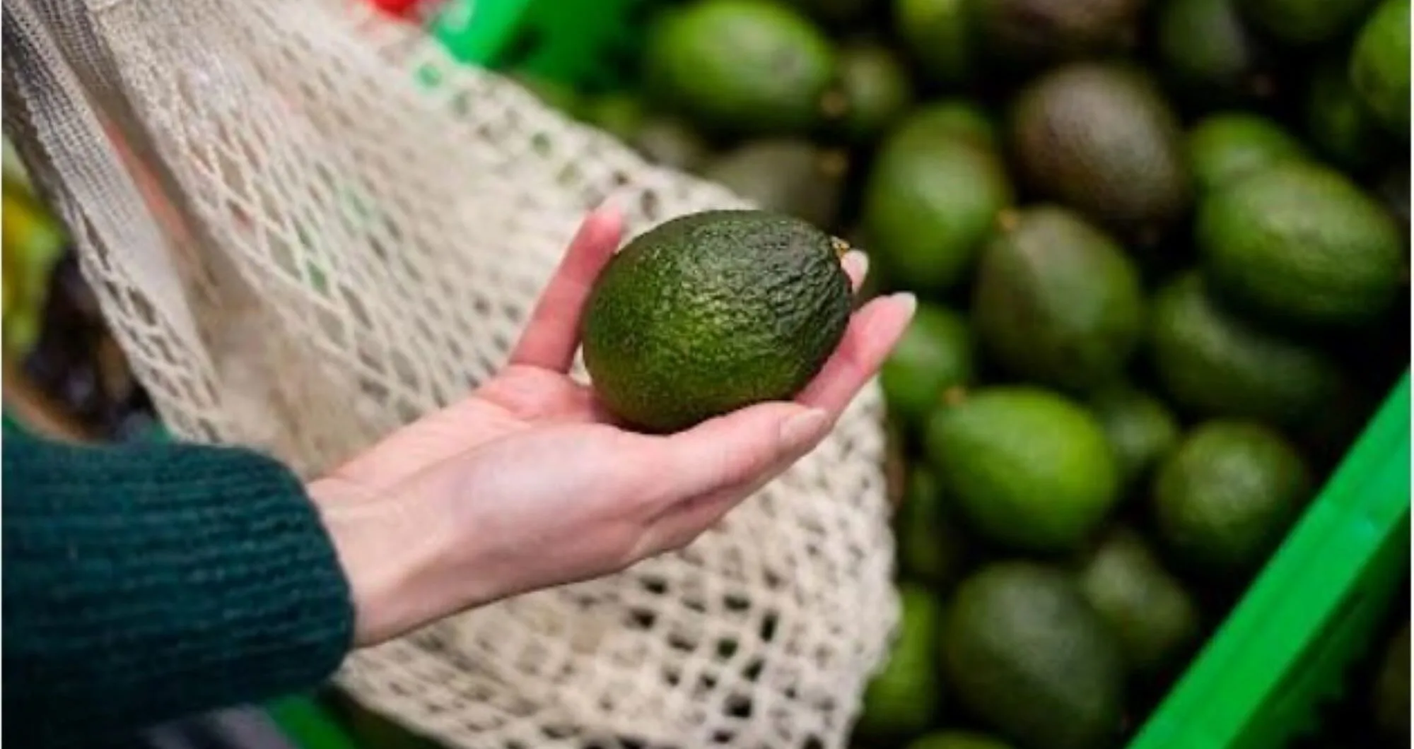 Unlocking the secret to picking the perfect avocado at the supermarket ... Unlocking the secret to picking the perfect avocado at the supermarket ...