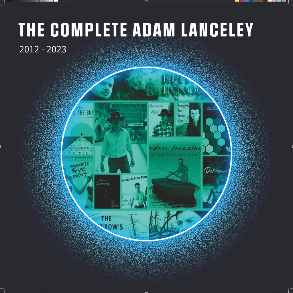 London musician, Adam Lanceley, inspires us to find strength in music ...