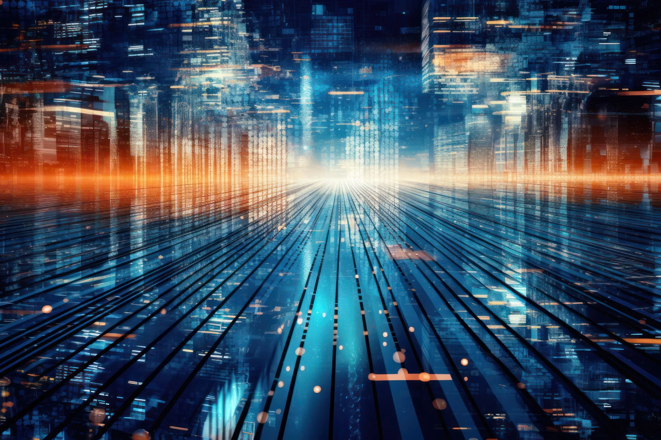 How modern enterprises are building their digital infrastructure ...