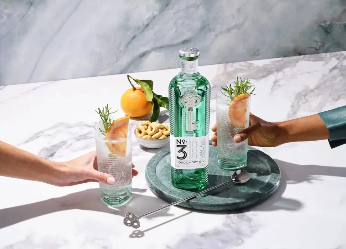 Nick Ede's guide to the perfect gins for World Gin Day | London Daily News