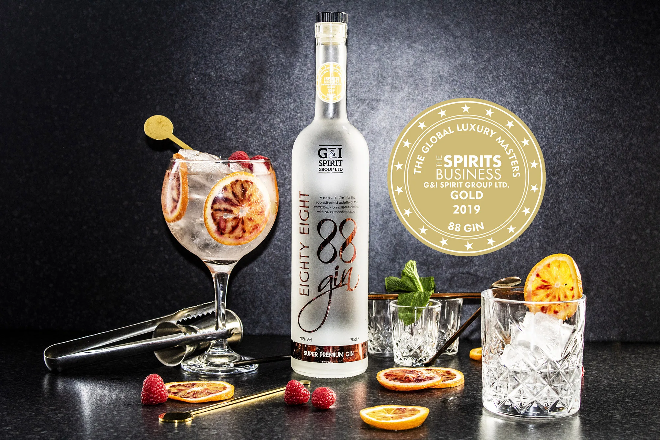 Nick Ede's guide to the perfect gins for World Gin Day | London Daily News