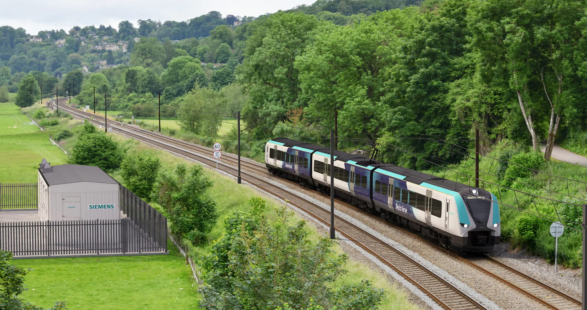 Siemens’ British battery trains set to save £3.5bn and consign diesel ...