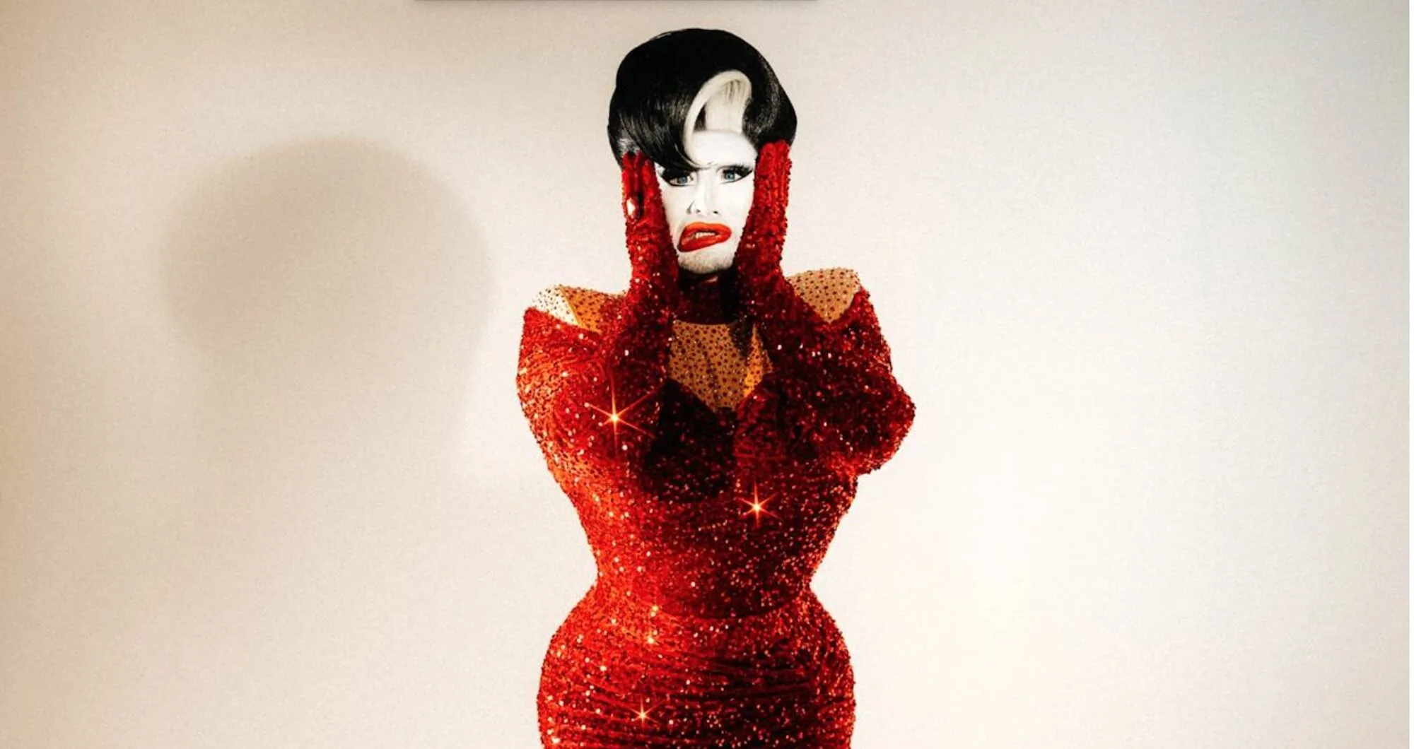 The winner of RuPaul’s Drag Race Danny Beard brings their 'great ...