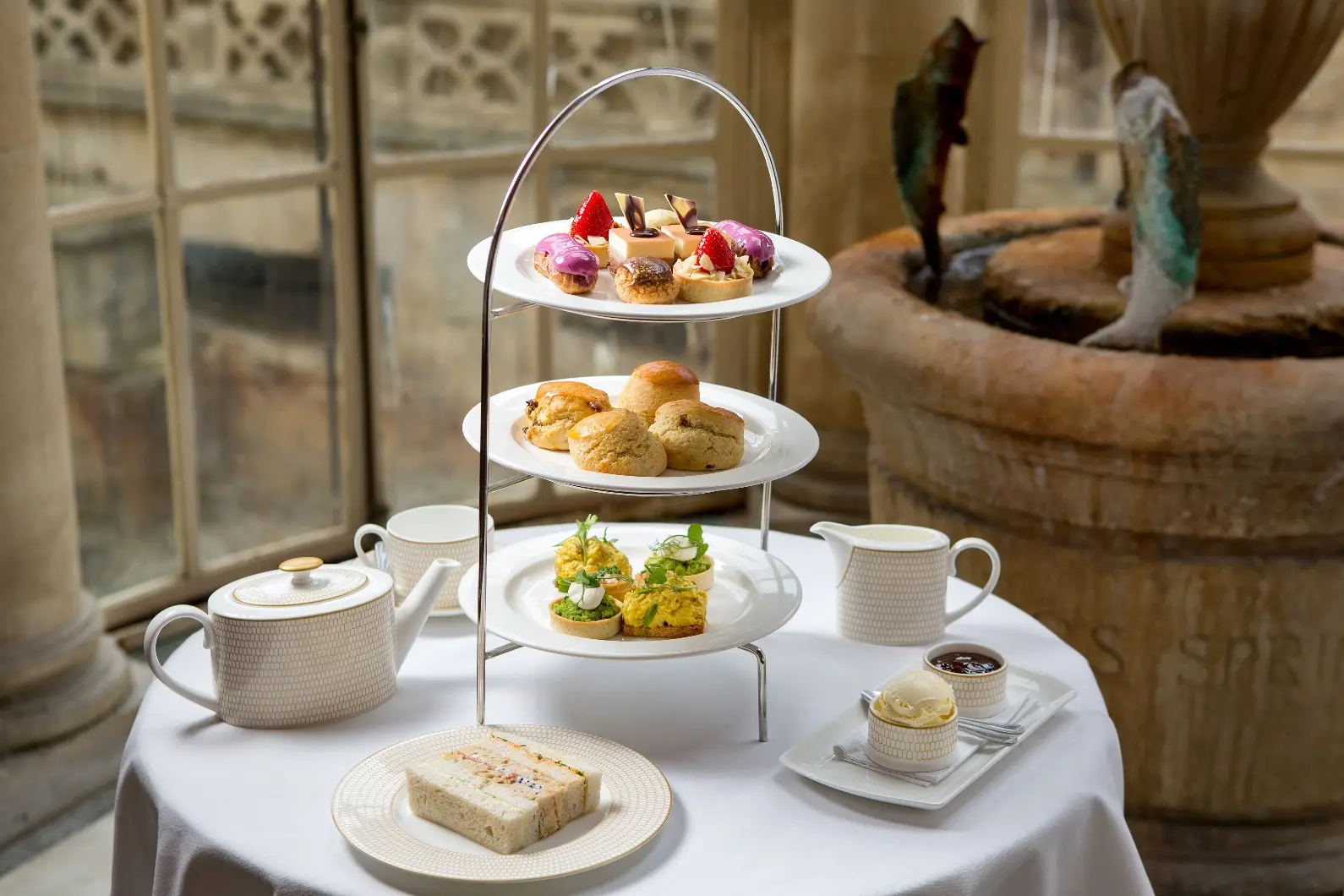 Afternoon Tea Week 2024: Join Searcys to mark the occasion with some of ...