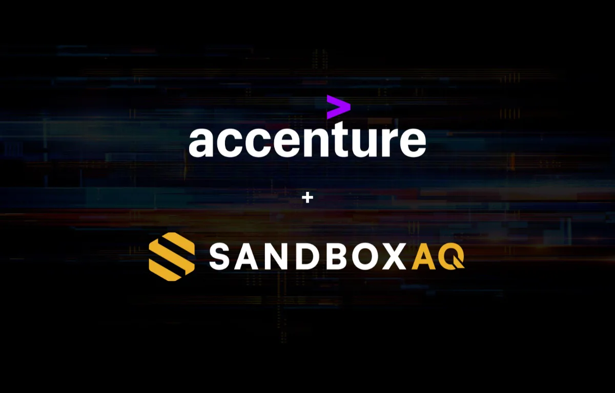 Accenture and SandboxAQ expand partnership to help organisations strengthen data encryption ...