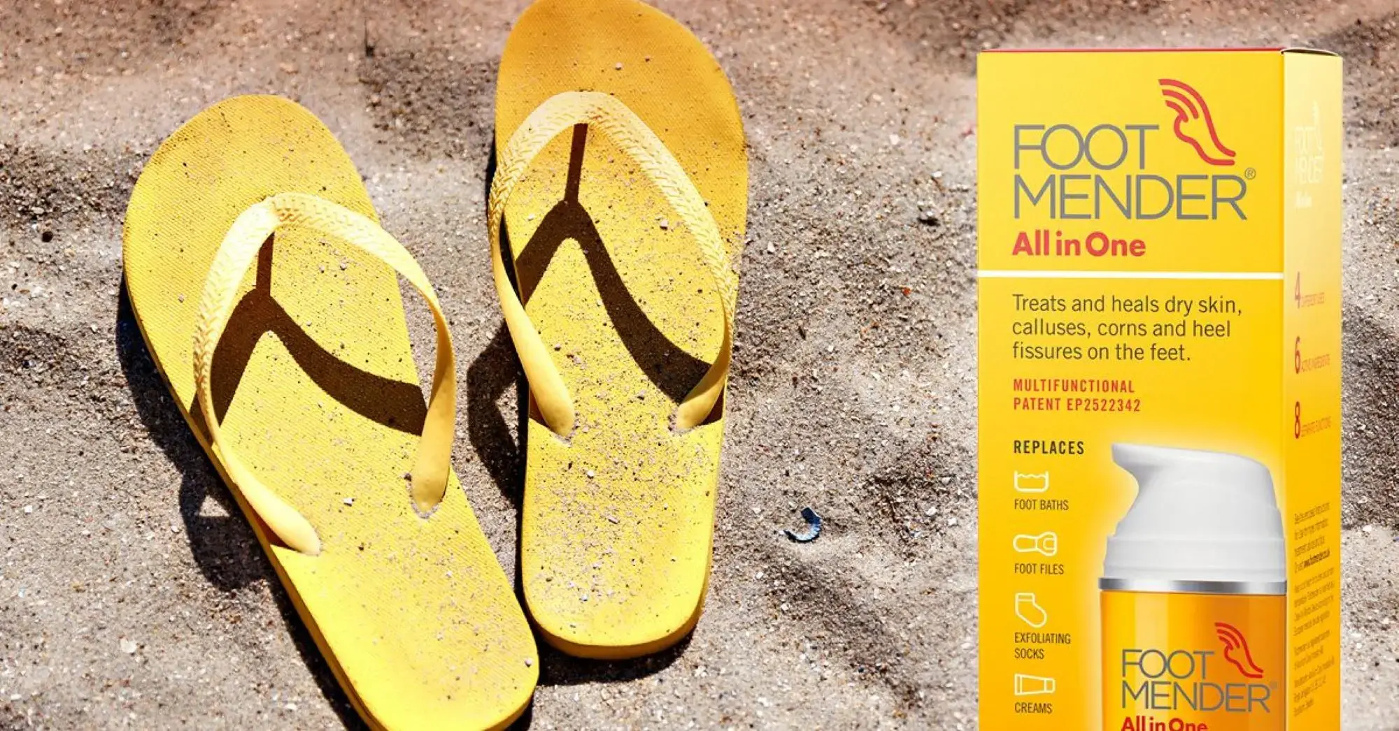 The countdown to the holidays is on…can you really get your feet ready ...