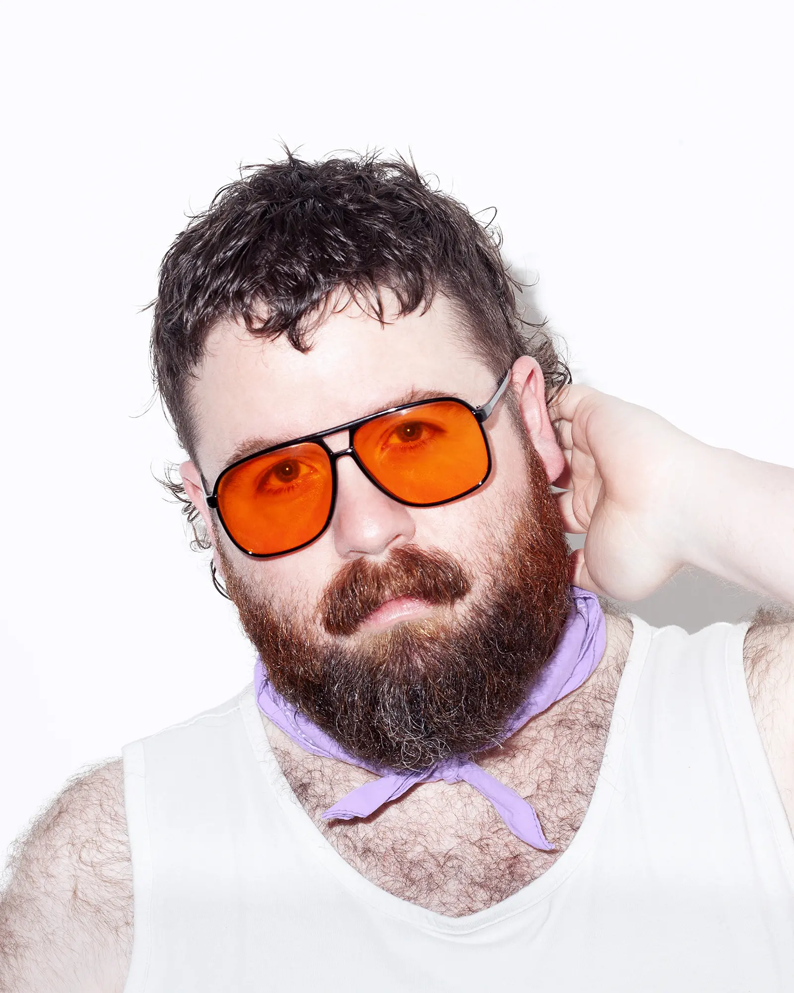 Helm Gallery presents ‘Lavender Boy’ A Retrospective by renowned drag photographer Greg Bailey ...