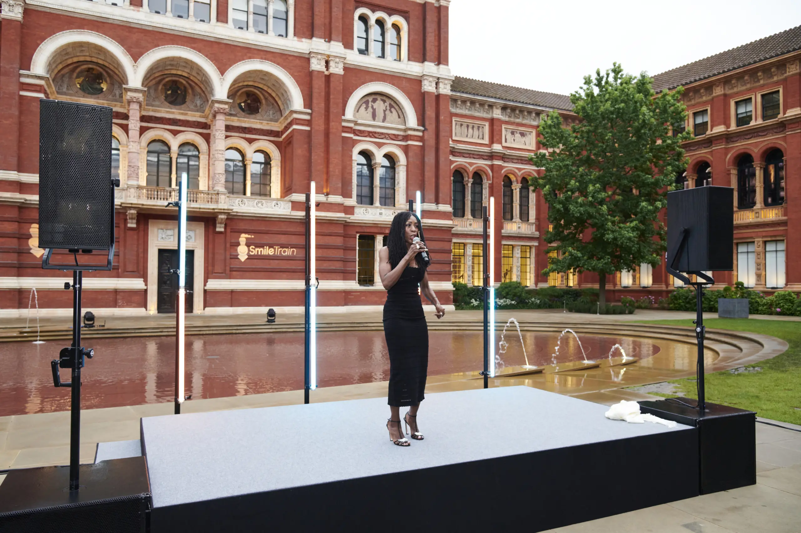 Smile Train celebrates 25 years of smiles at the V&A South Kensington ...