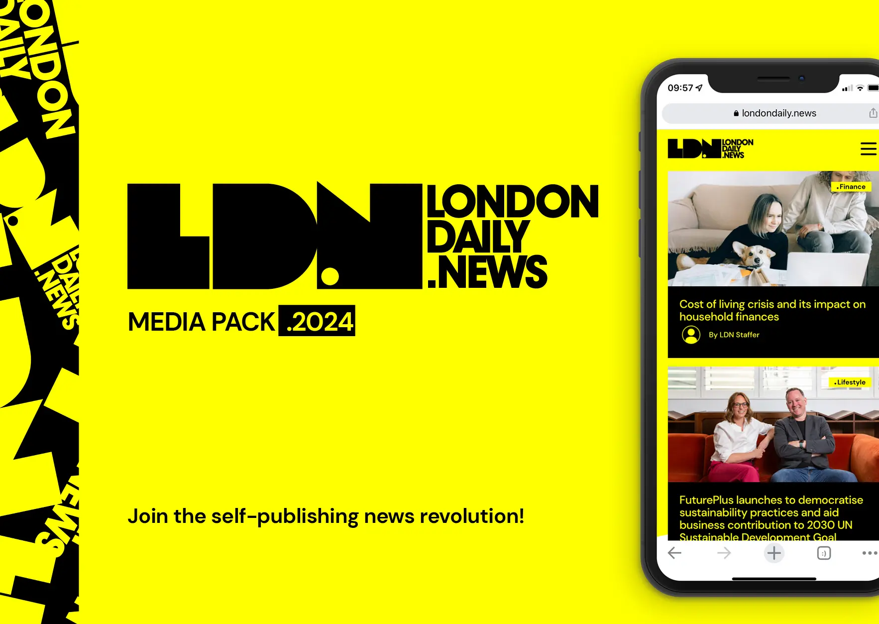 Media Pack | London Daily News