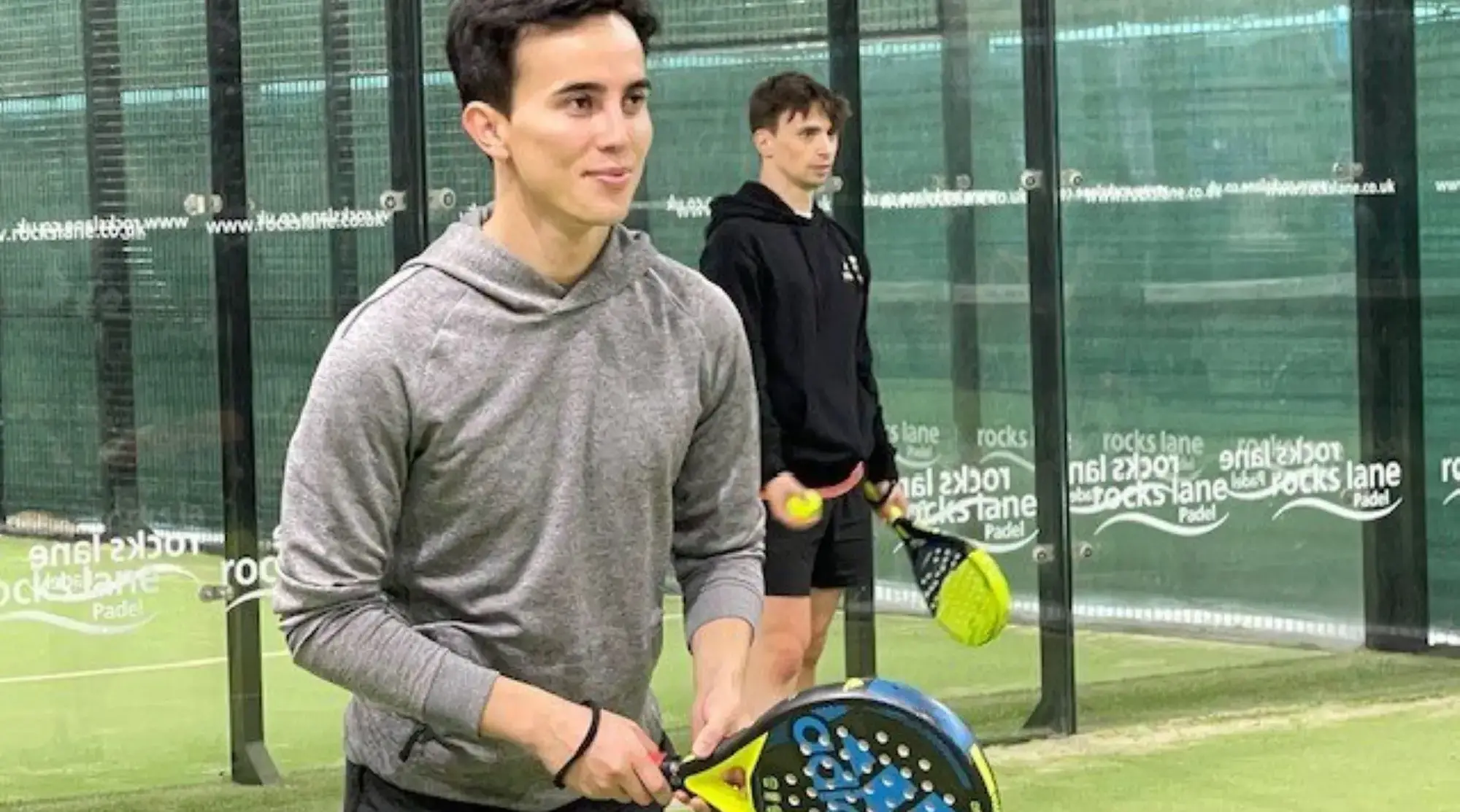 Pop-up Padel court comes to London’s West End | London Daily News