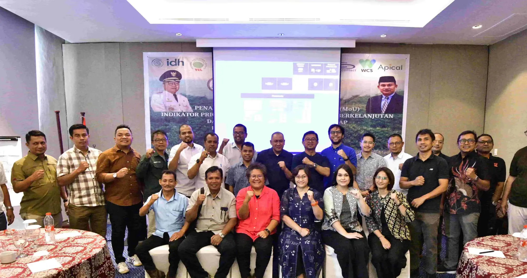 Koltiva backs government & stakeholders in signing MOU for sustainable palm oil | London Daily News