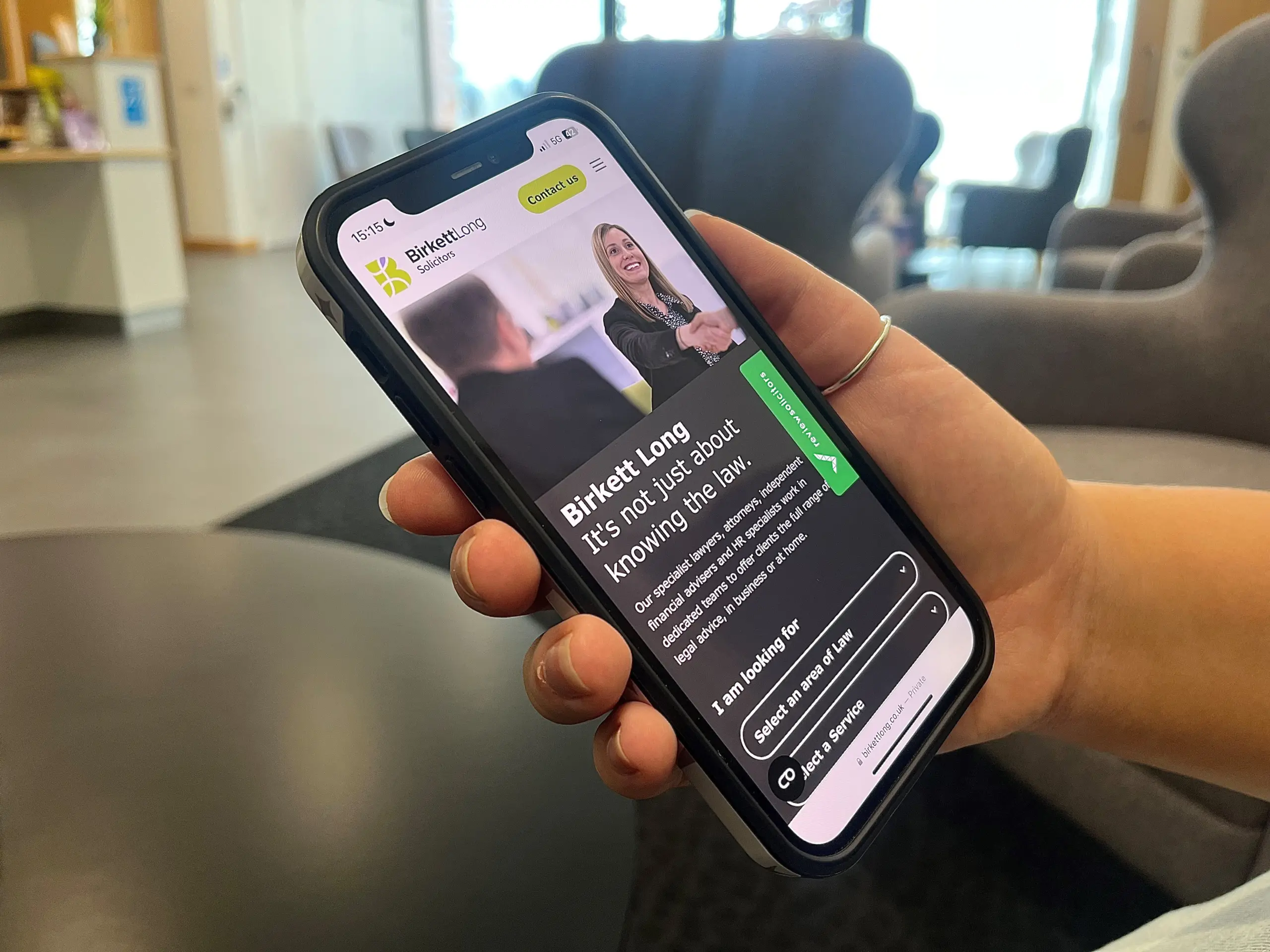 Law firm enhances online impact with revamped website | London Daily News