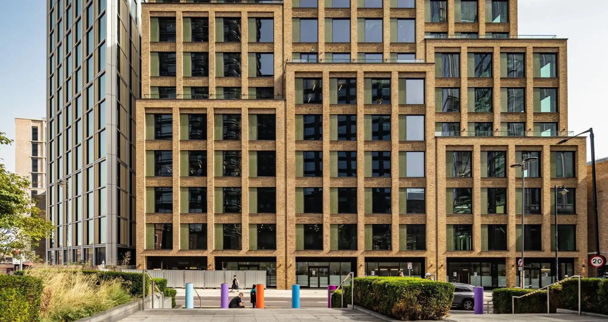 Reed Smith’s new London office to house art gallery | London Daily News