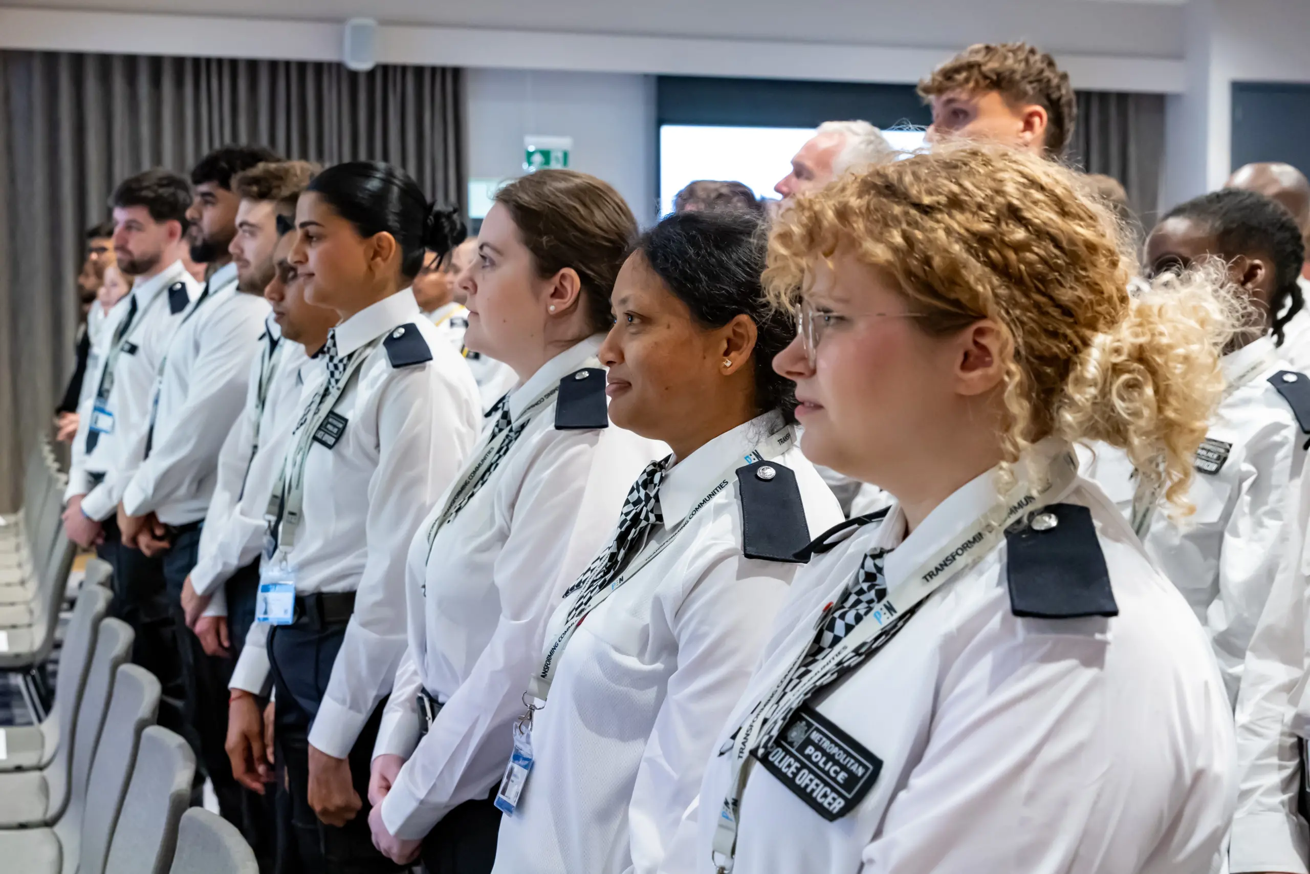 Record breaking diversity as almost 200 Police Now neighbourhood ...