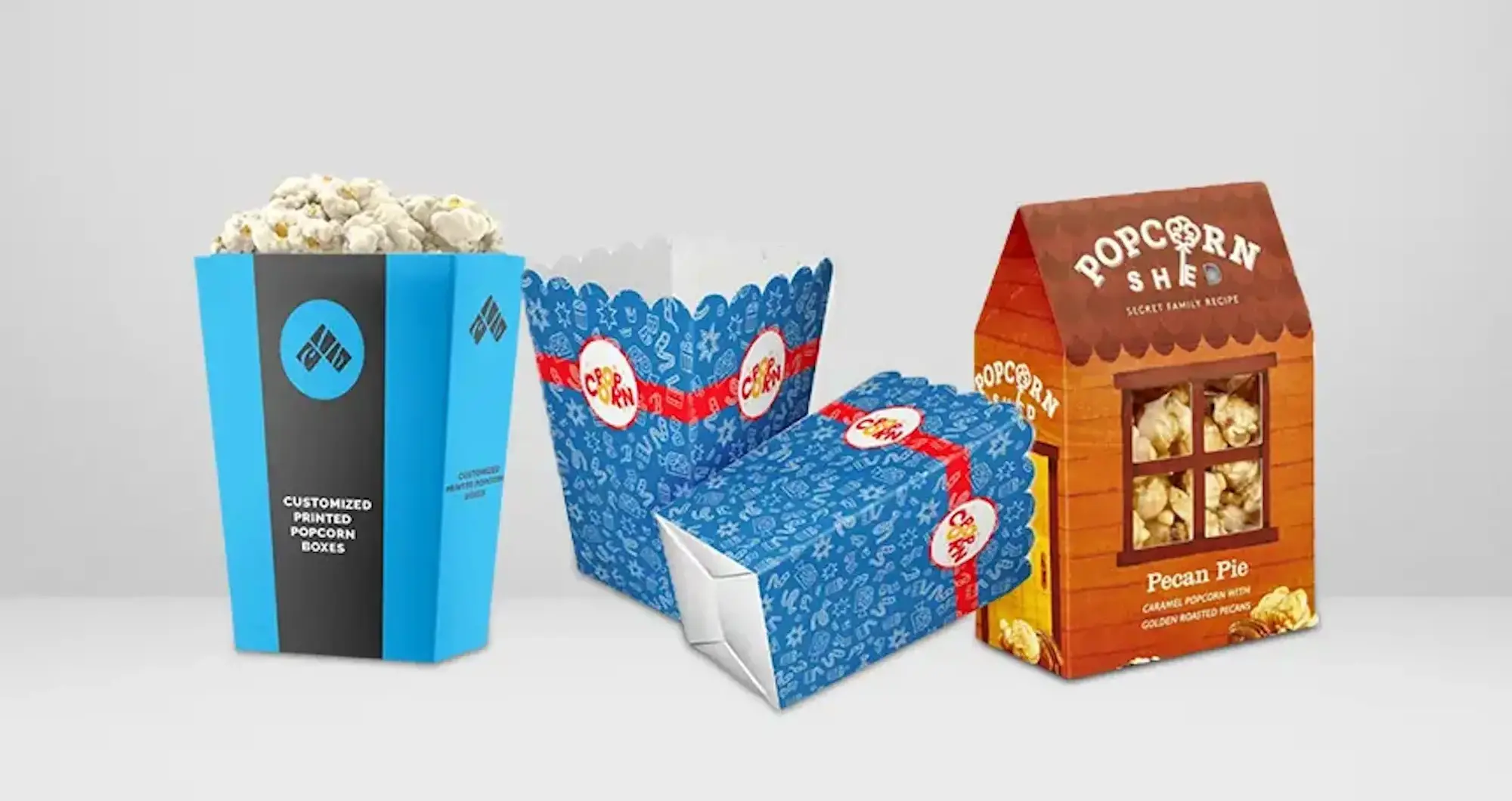 The nitty-gritty of designing popcorn boxes for a scary movie night ...