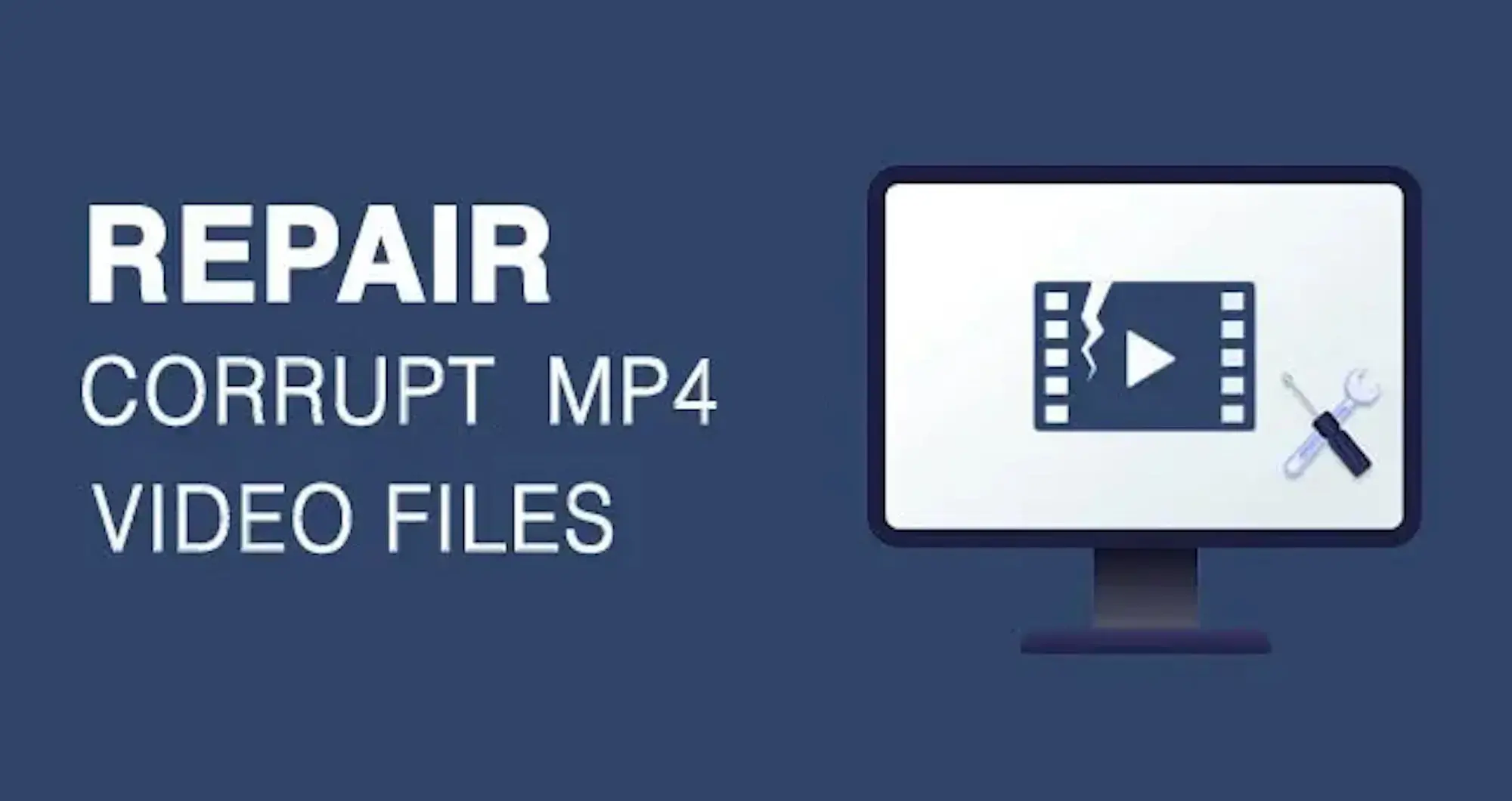 Ultimate guide to repair corrupt MP4 video files | London Daily News