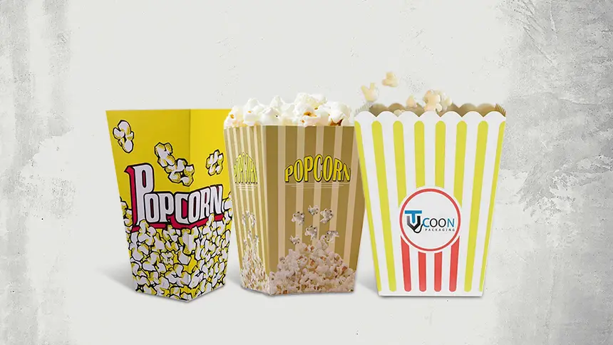 The nitty-gritty of designing popcorn boxes for a scary movie night ...