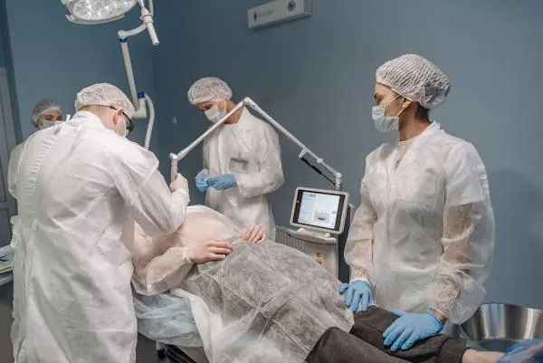 How is lipoma removal surgery performed and what are the risks ...