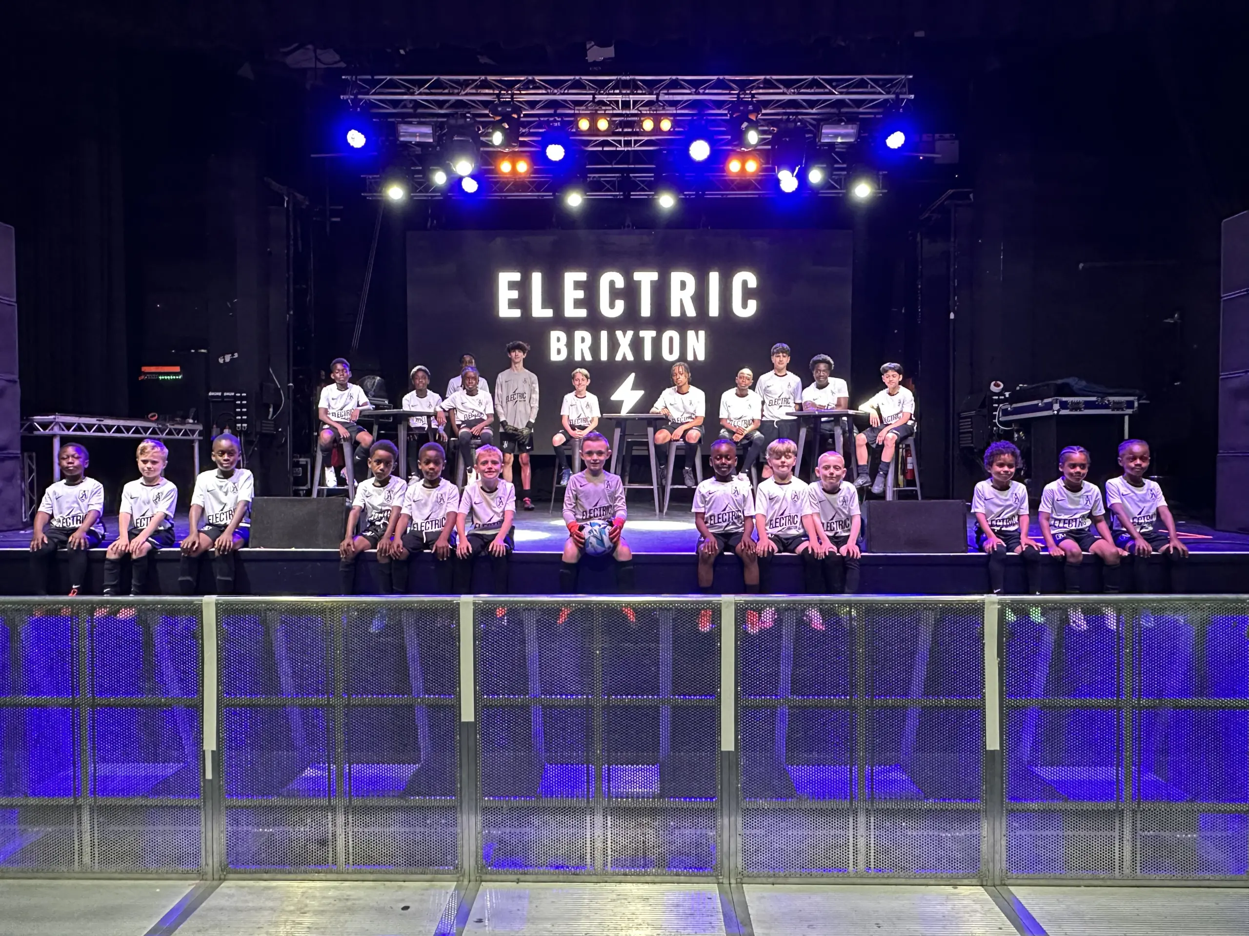 Iconic London music venue Electric Brixton announces support of local ...