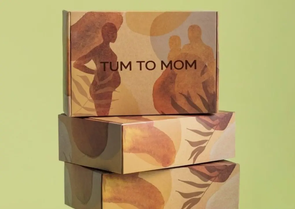 Tum to Mom - A lovely pregnancy subscription box | London Daily News