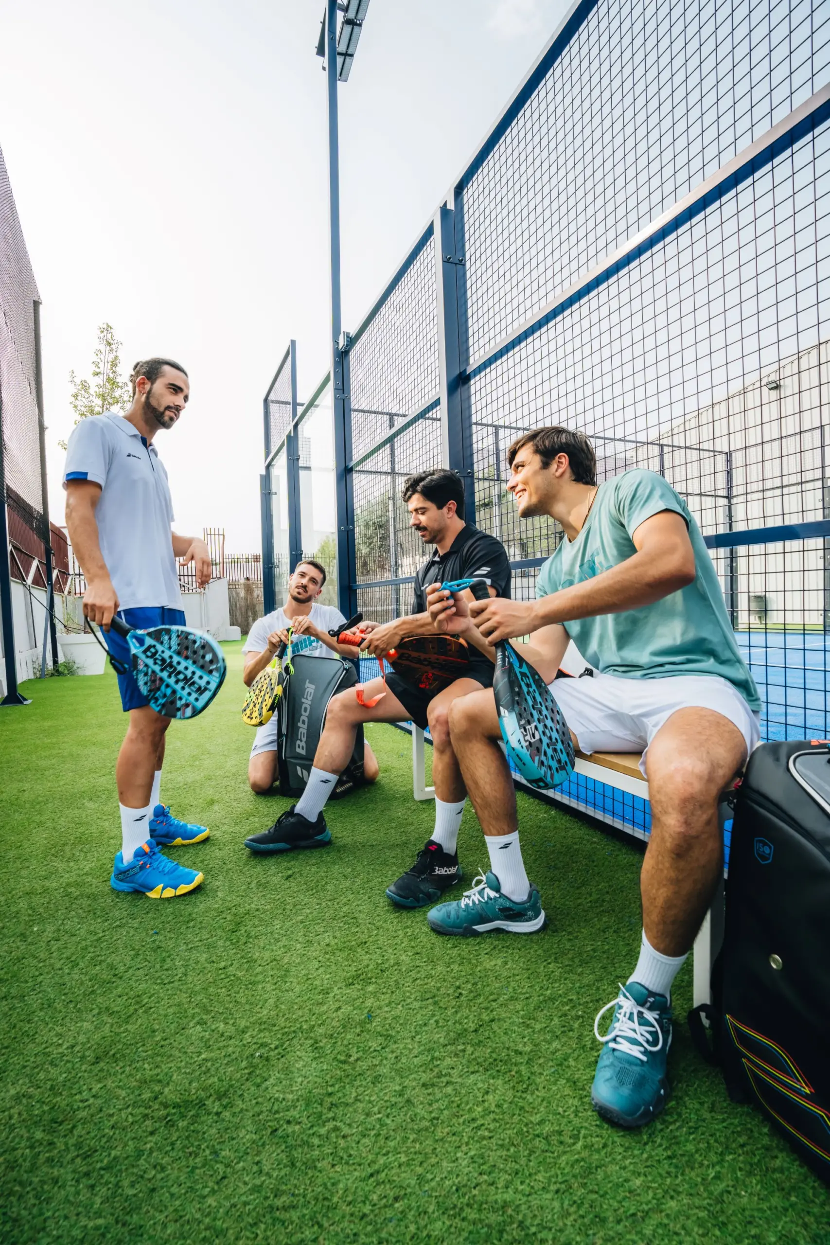 Powerleague to launch padel courts at its Shoreditch club | London ...