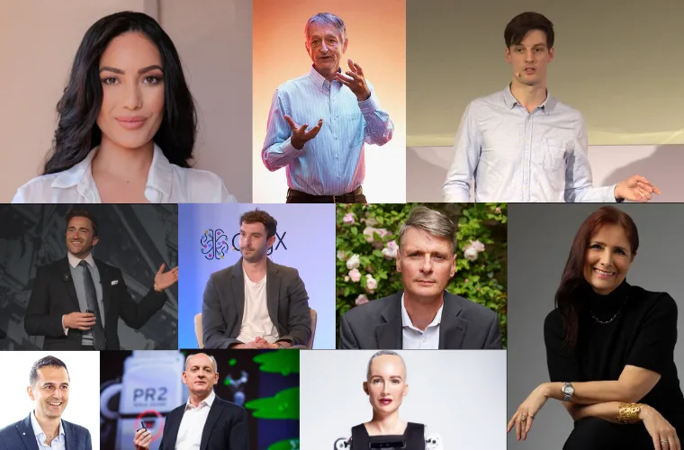 On World AI Day - New poll reveals best experts on the tech which is ...