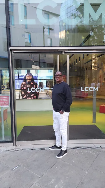 The Mathew Knowles open lecture 2024 on Artist Management | London ...