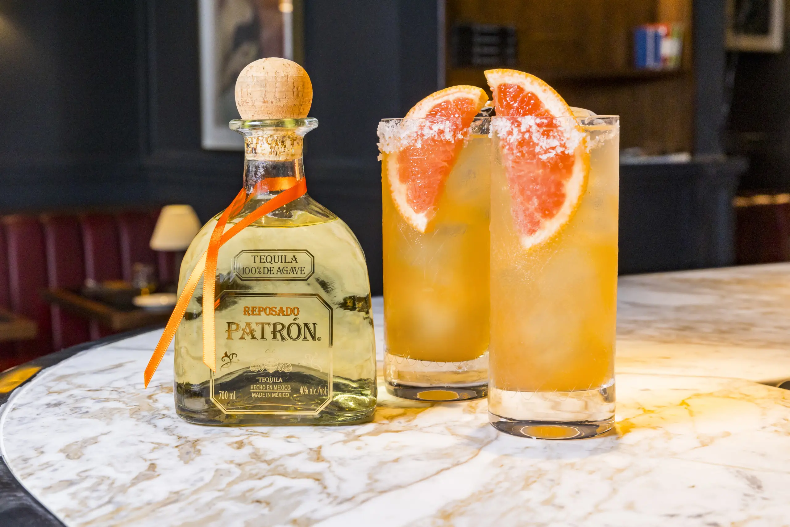 Patrón Tequila to open Paloma window ahead of National Tequila Day ...