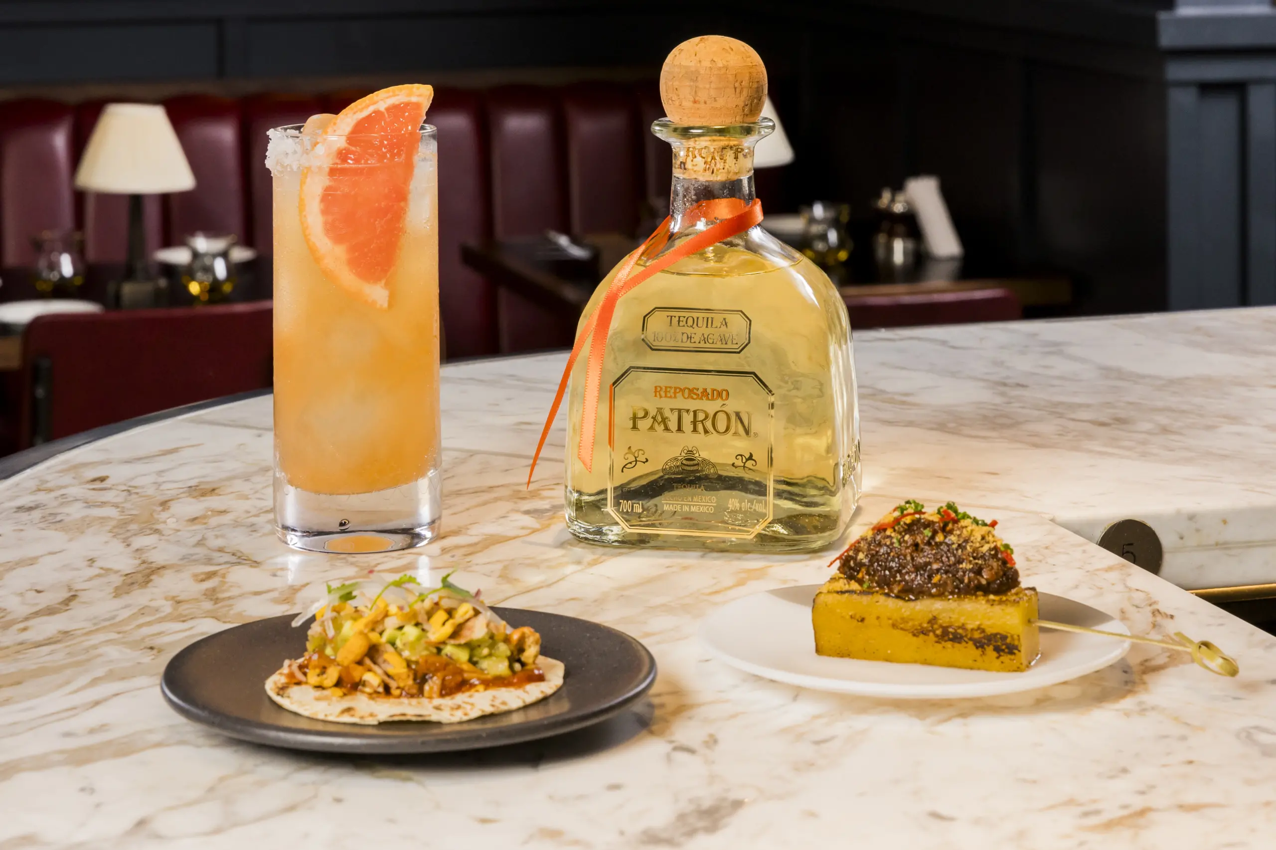 Patrón Tequila to open Paloma window ahead of National Tequila Day ...