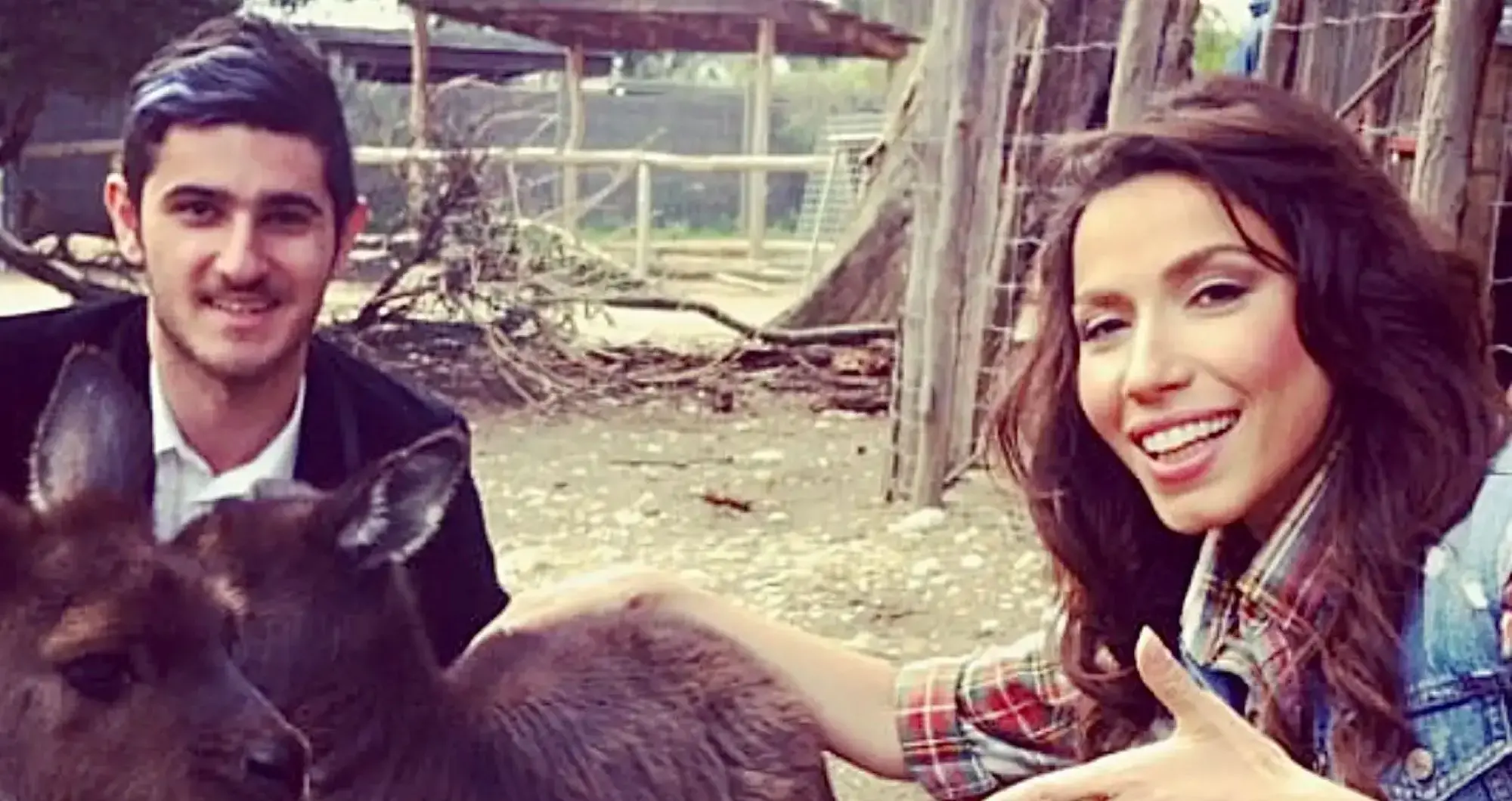 Burcu Gunes’ pre-concert hair revamp by Glamhairartist - Bardan sets ...