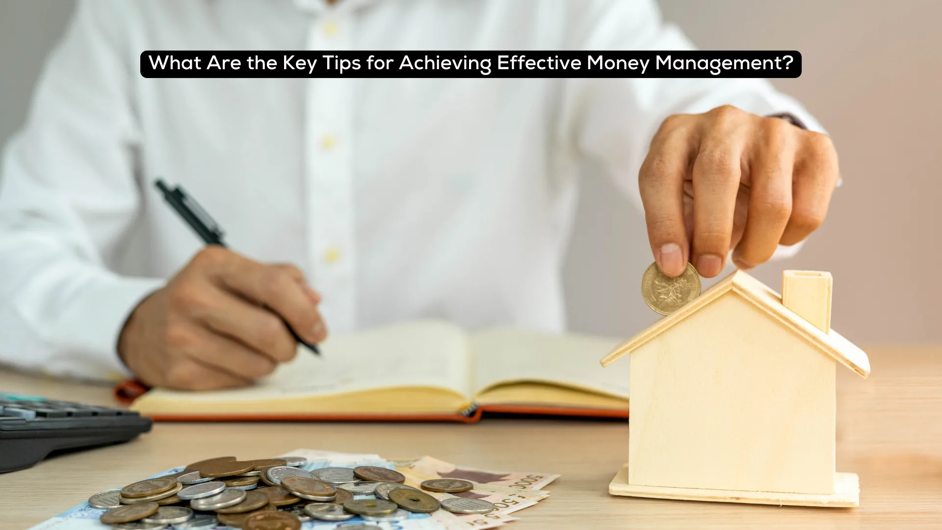 What are the key tips for achieving effective money management? | London Daily News