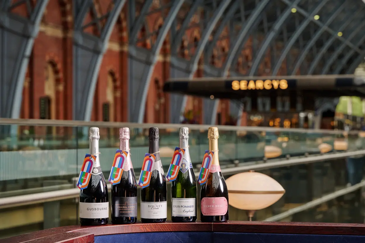 What’s on at St Pancras Brasserie & Champagne Bar by Searcys this ...