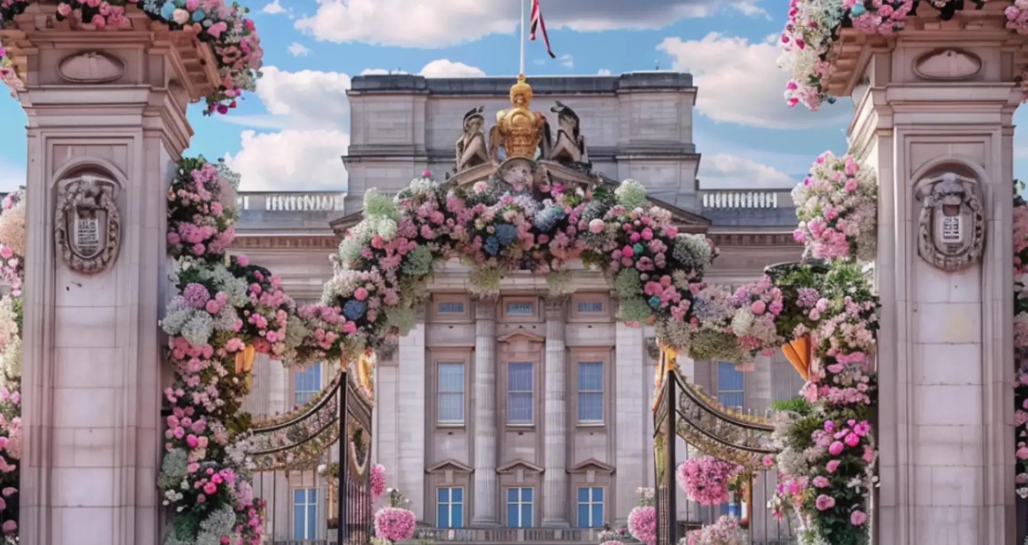 Bridgerton takes over: AI dresses global landmarks in Regency core ...