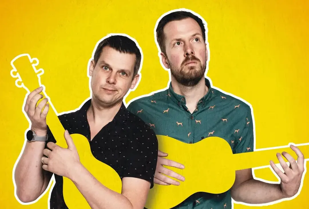 Plastic Jeezus preview their new show ‘Leave Them Wanting Less’ in ...