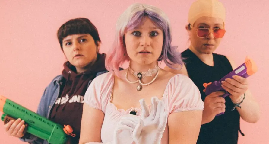 Making of Save The Princess from creative voice Esther Joy Mackay ...