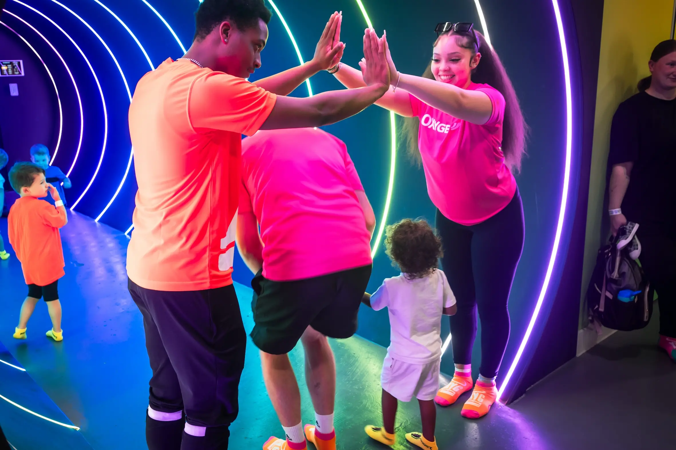 Oxygen activeplay is hosting the ultimate summer of sport | London ...