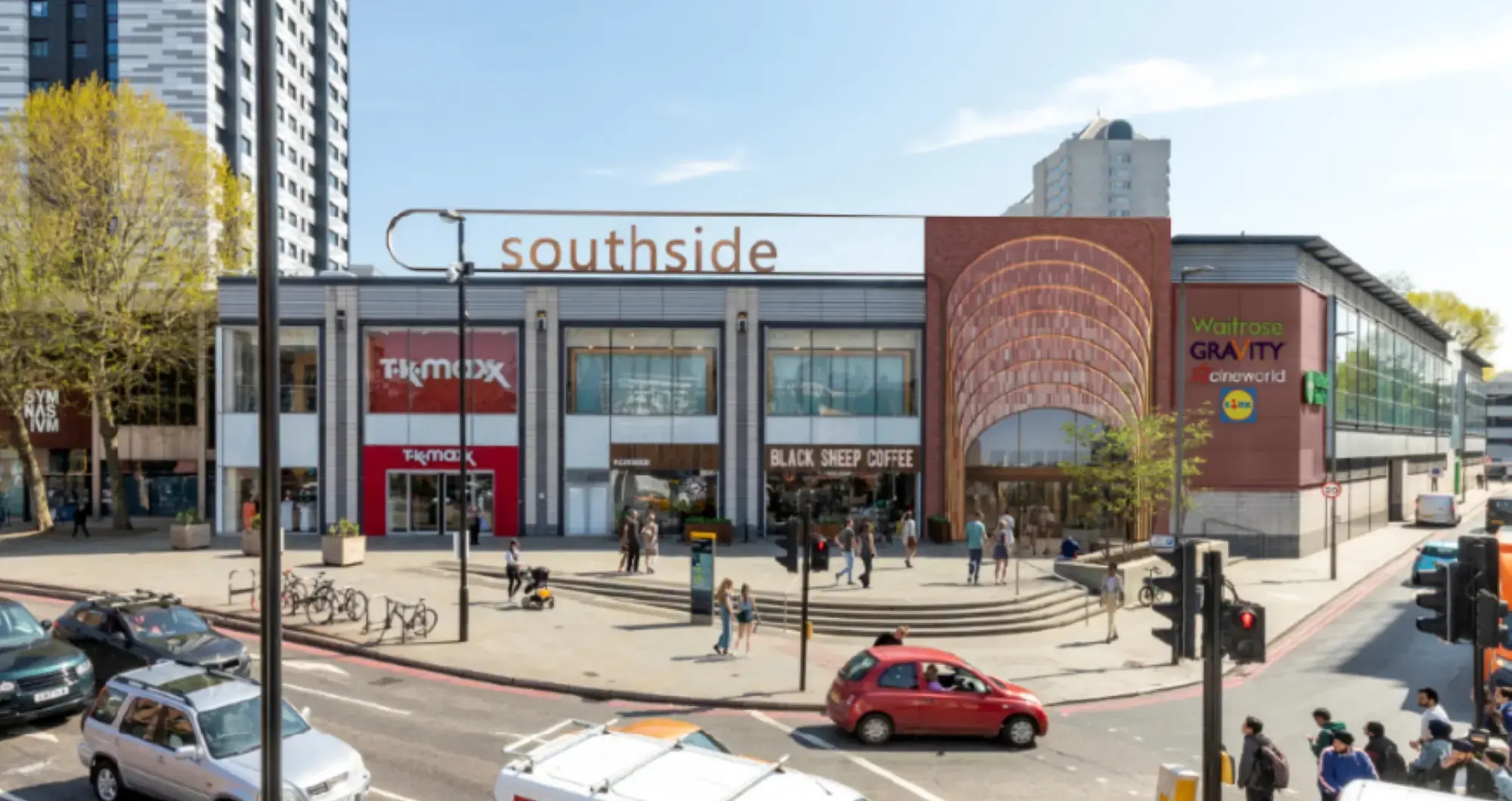 Southside Shopping Centre invests in redevelopment | London Daily News