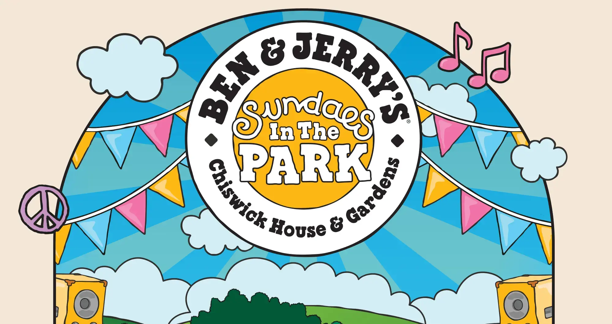 Ben & Jerry's Sundaes festival returns to London for summer 2024 ...