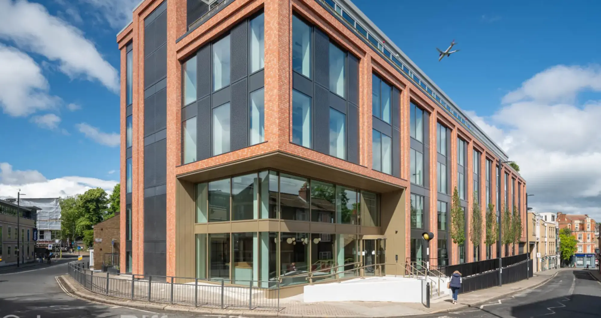 Barwood delivers transformational flagship office scheme | London Daily ...