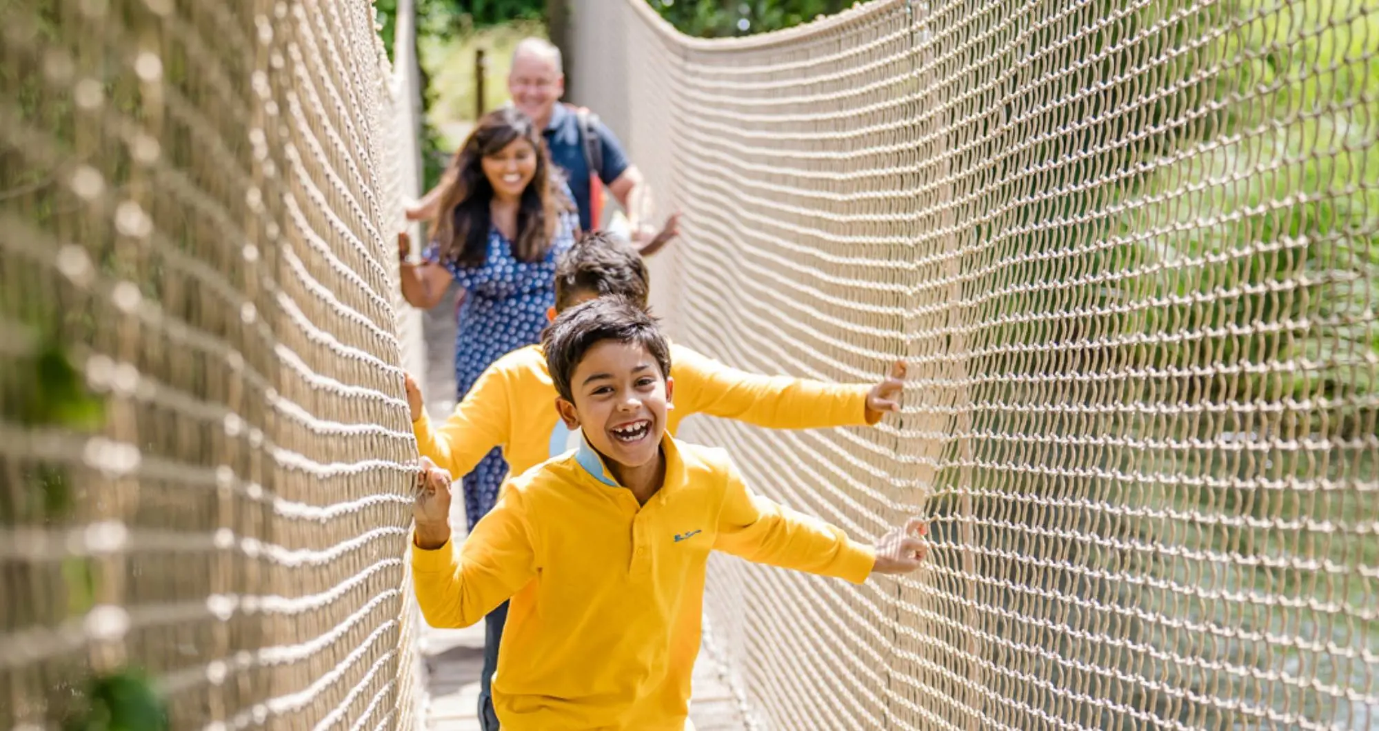 WWT London launches new postcard adventure trail for summer | London ...