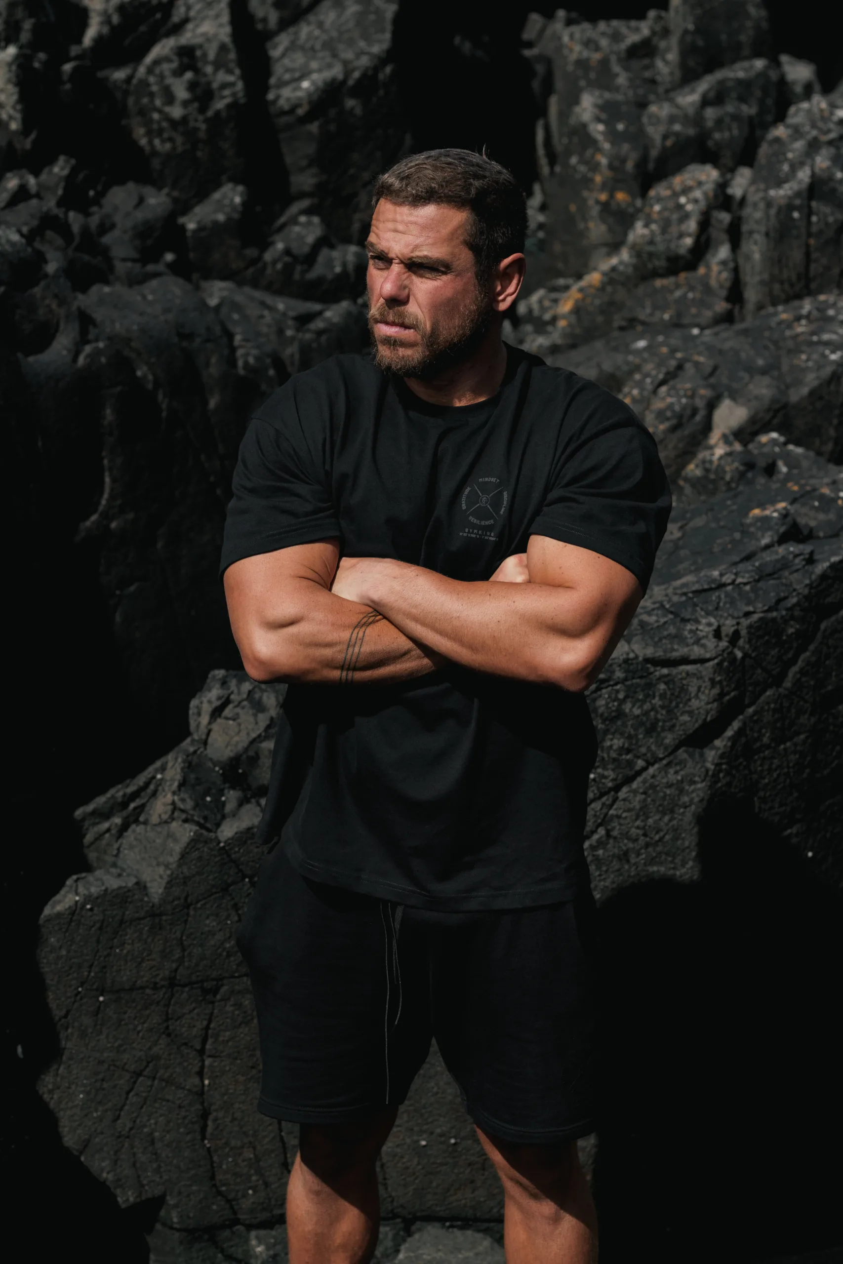 Gym king announces collaboration with athlete ross edgley | London ...