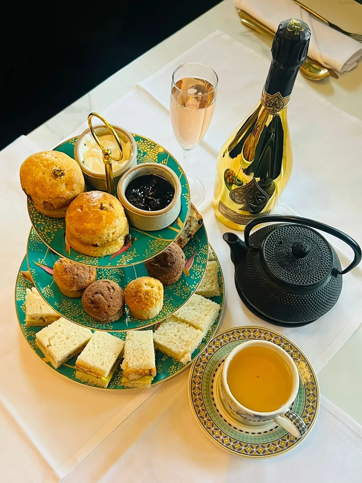 Nick Ede's guide to Afternoon Tea Week 2024 | London Daily News